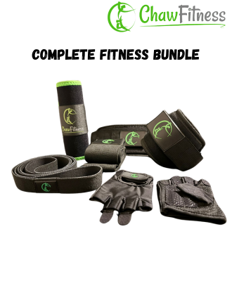Complete Fitness bundle